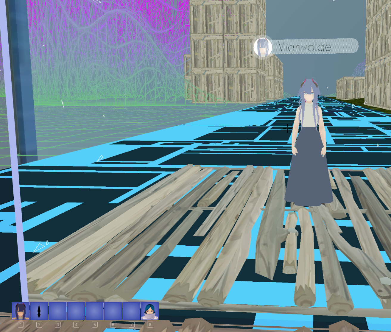 Fe: loadouts + avatar / homespace switching · Issue #1177 · webaverse/app · GitHub