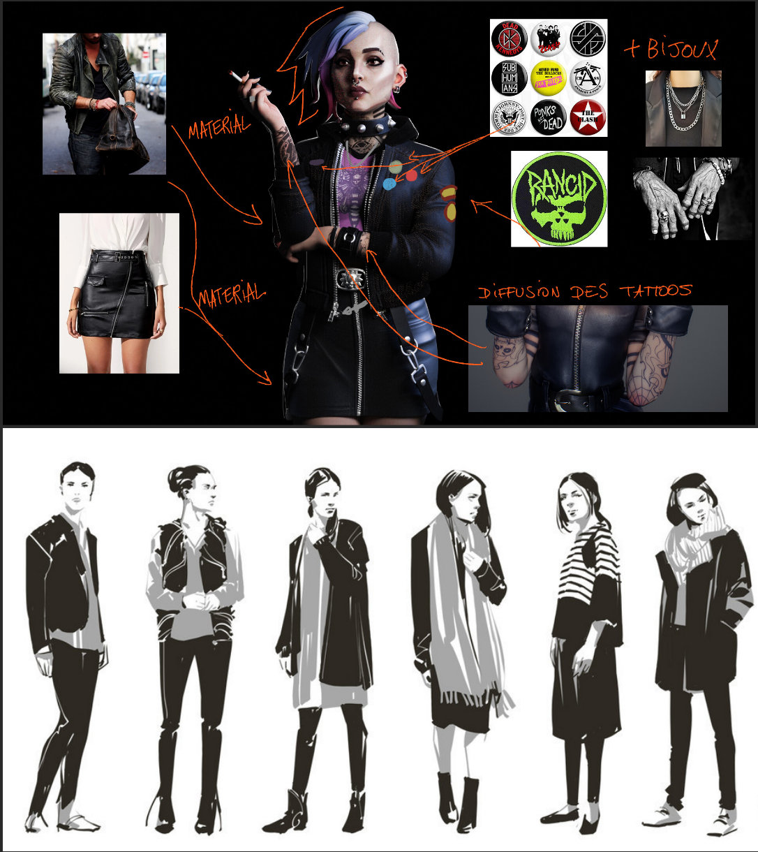 Art: Influencer Character ('Hya') · Issue #1390 · webaverse/app · GitHub