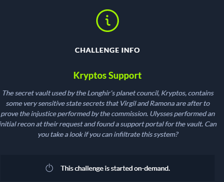 CTF-Writeups/HTB - CyberApocalypse_2022/Web/Kryptos_Support.md at main · LazyTitan33/CTF ...