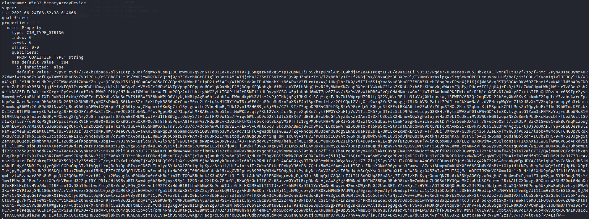 Ctf Writeups Htb Business Ctf 2022 Forensics Perseverance Md At Main · Lazytitan33 Ctf