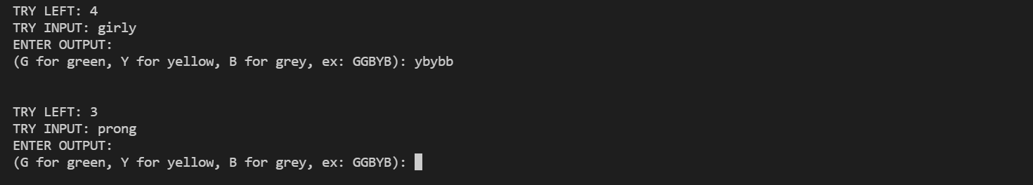 GitHub - TasnimAnas/Wordle-Solver