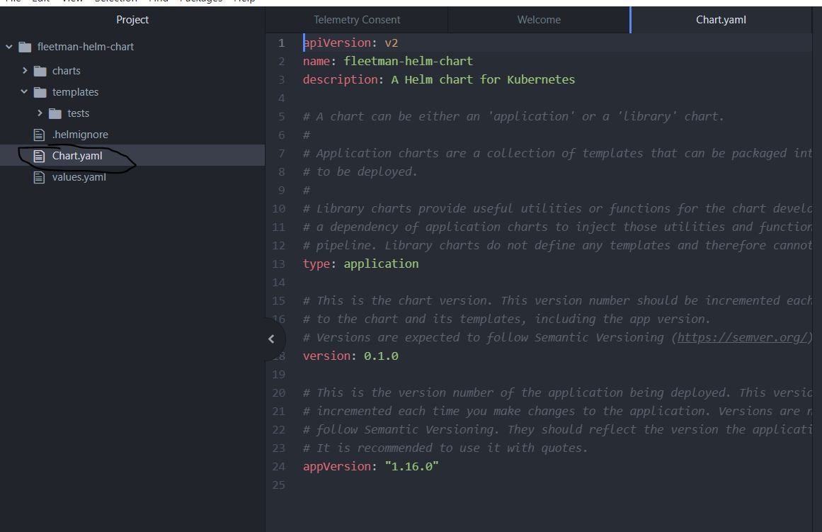 GitHub - Vadakan/kubernetes-Helm-charts