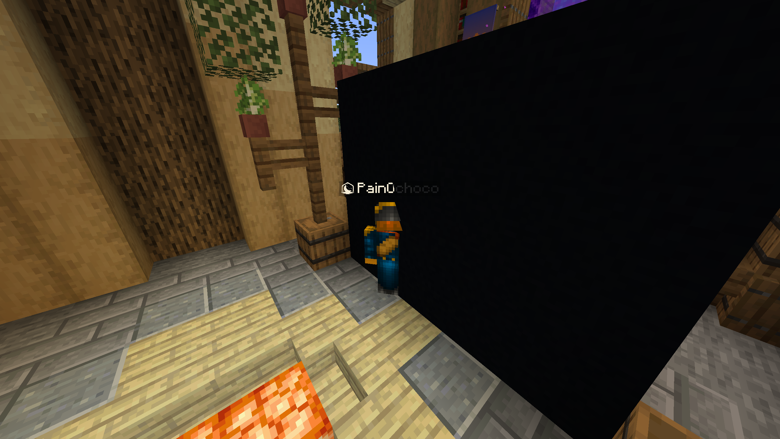 Non-materialized black blocks & Texture pack · Issue #3141 · PluginBugs/Issues-ItemsAdder · GitHub