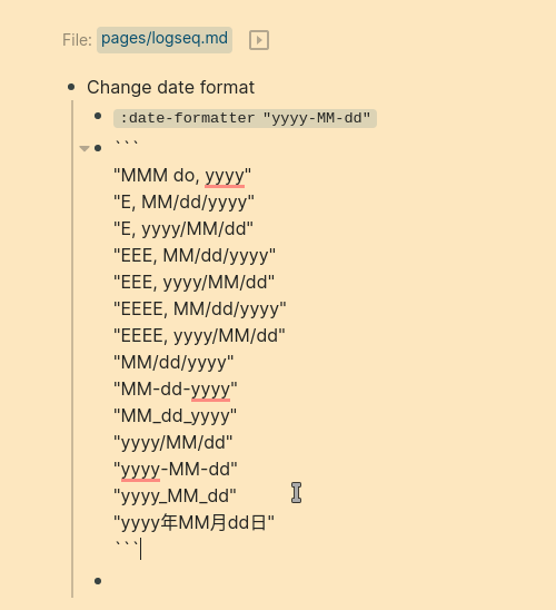 Code mirror bug (infinite loading) · Issue #1161 · logseq/logseq · GitHub