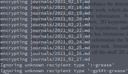 Encryption exception of image upload · Issue #9 · akhater/Lupin · GitHub