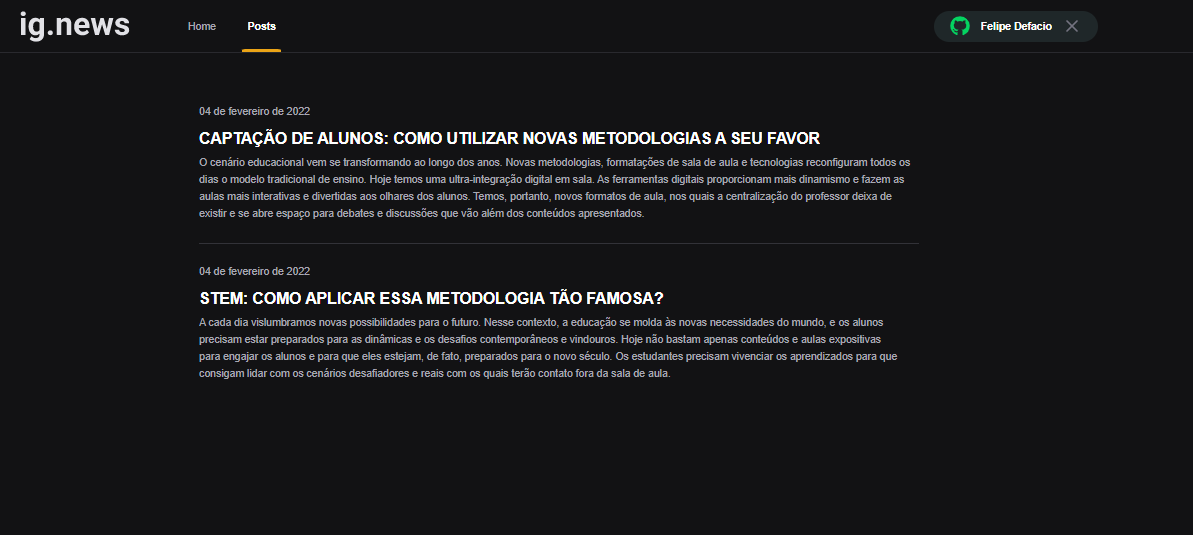 GitHub - defa-dev/nextjs-ignews