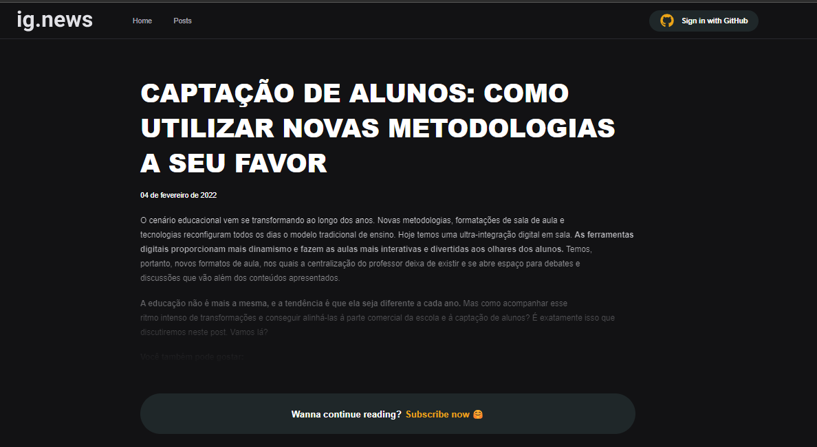 GitHub - defa-dev/nextjs-ignews
