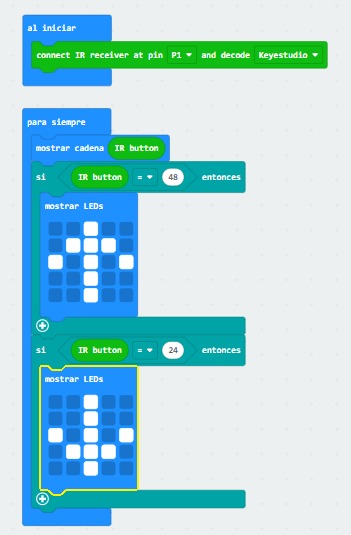 GitHub - Roboprok/cualquier-control-ir-con-magicbit-v2