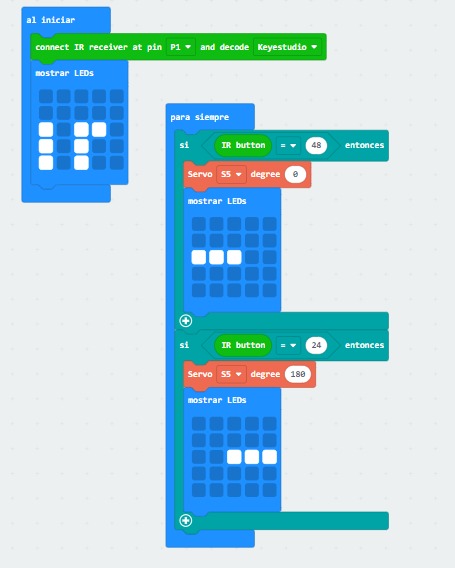 GitHub - Roboprok/cualquier-control-ir-con-magicbit-v2