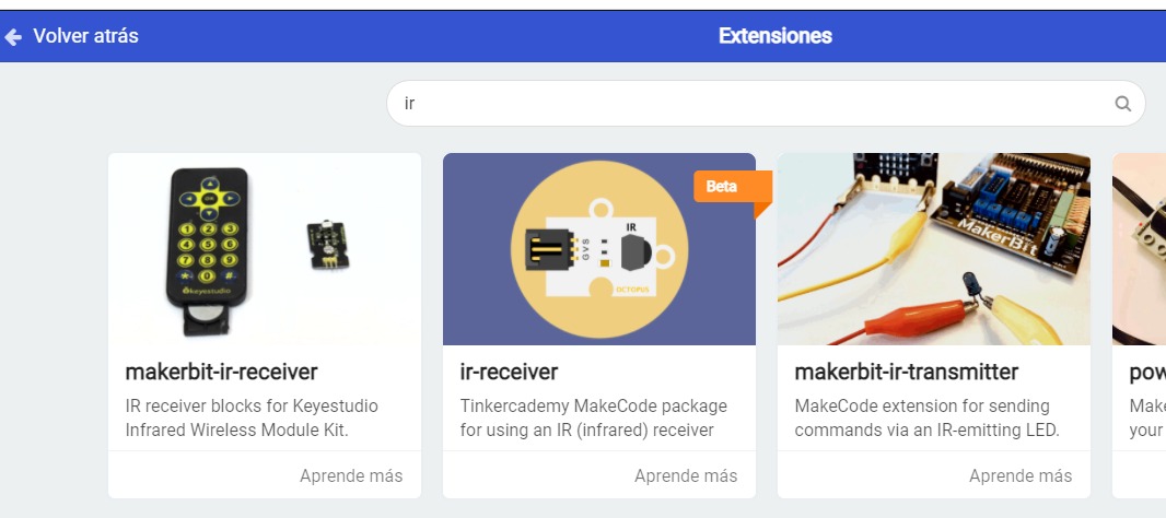 GitHub - Roboprok/cualquier-control-ir-con-magicbit-v2