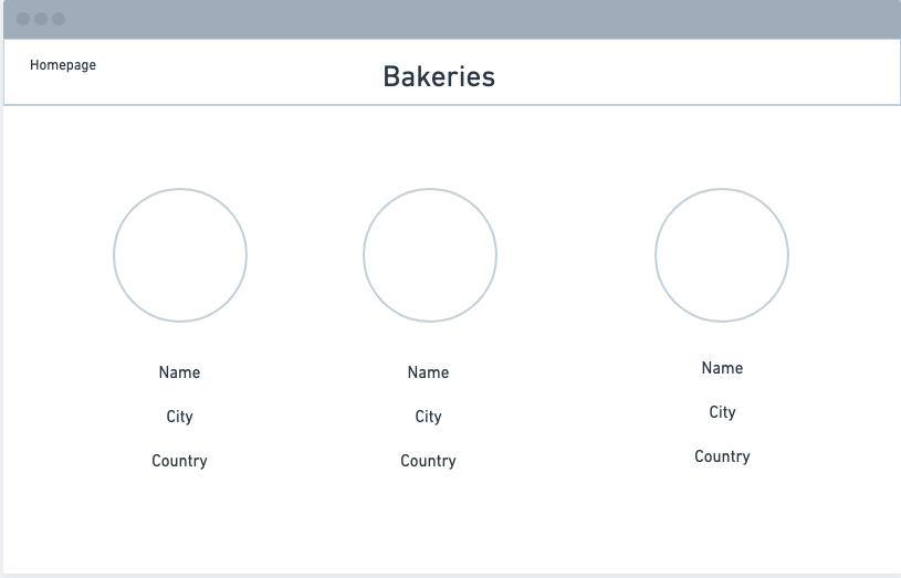 GitHub - nyusuf01/Bakeries