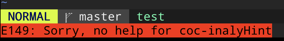 hide variable types · Issue #836 · fannheyward/coc-pyright · GitHub