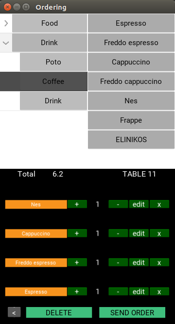 GitHub - konstantinospanos/Smart-Orders: Τhis project is a complete ...