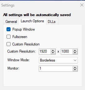 borderless fullscreen? · Issue #192 · 34736384/genshin-fps-unlock · GitHub
