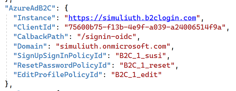 GitHub - eif-courses/azureCloudB2C: Azure cloud autorizacijos sistemos B2C konfigūravimas