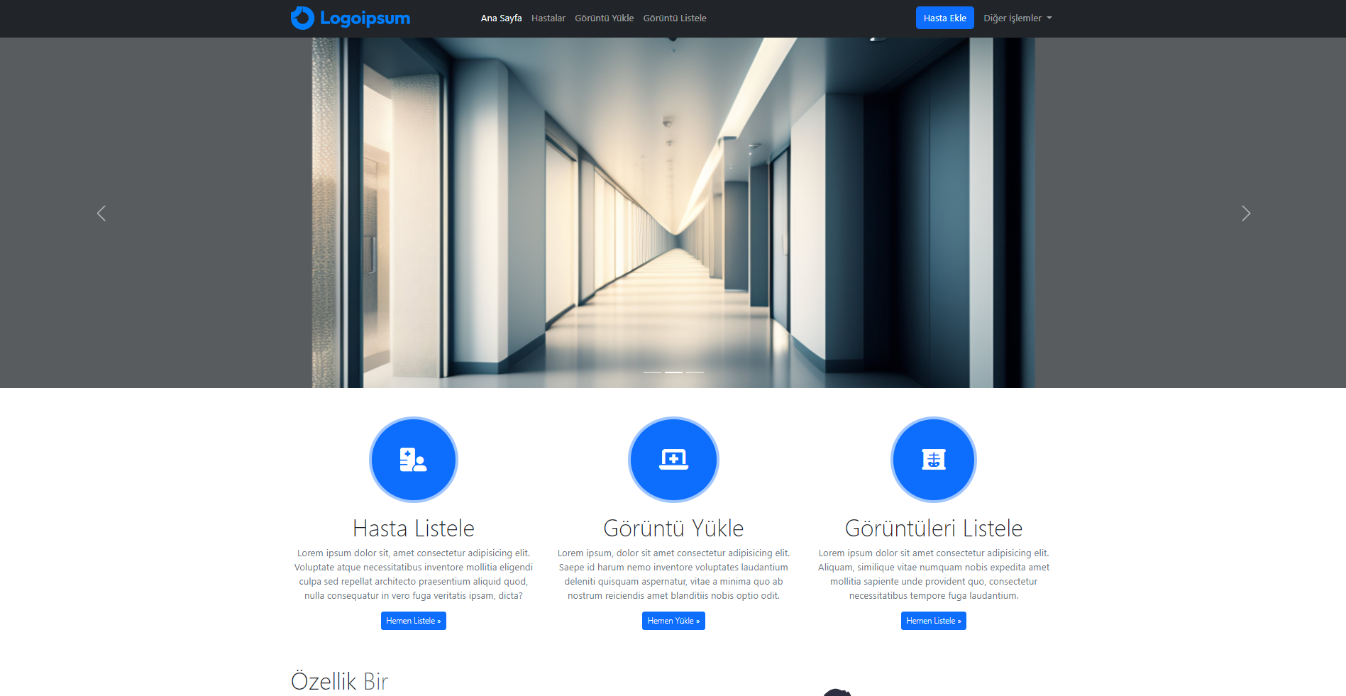 GitHub - sonatipek/hospital-system: A patient registration and image upload application where ...