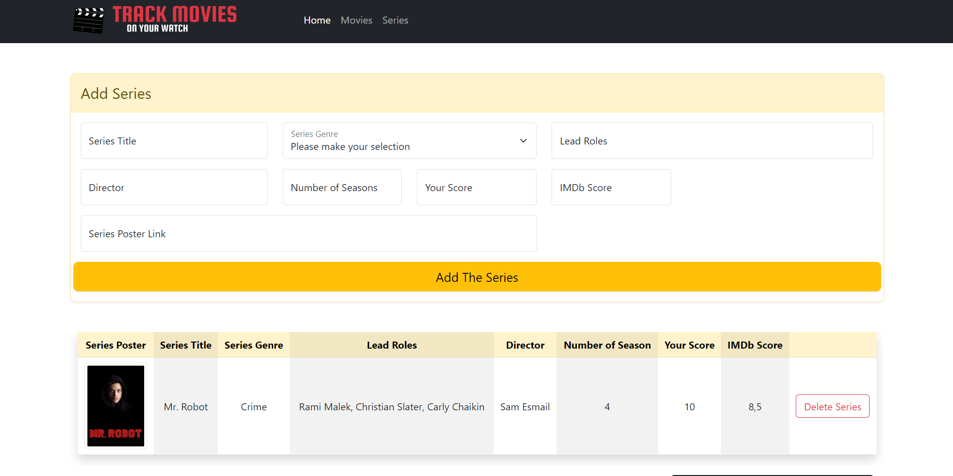 GitHub - sonatipek/track-the-movies: A web application where you can save the movies you watch ...