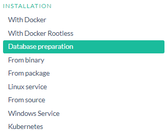How to install on SUSE LES and SQLite3 ? Documentation not clear · Issue #14642 · go-gitea/gitea ...