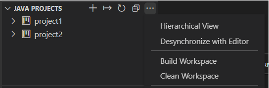 Can't open multiple projects under a folder - please help. · Issue #618 ...