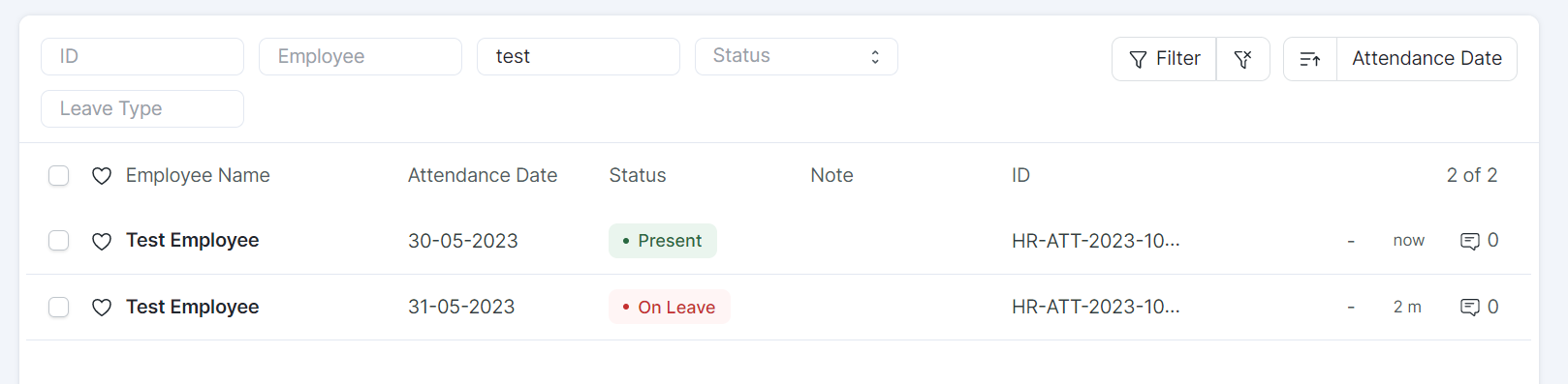 Monthly Attendance Sheet · Issue #564 · frappe/hrms · GitHub