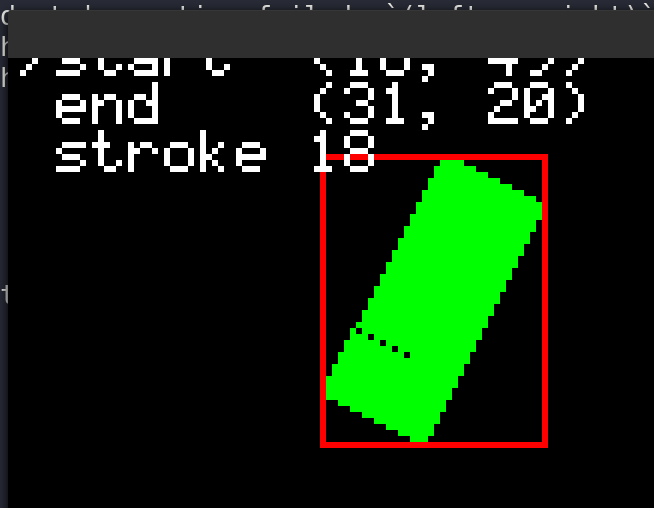 Voids in polylines · Issue #526 · embedded-graphics/embedded-graphics · GitHub