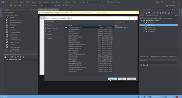 GitHub - sachintha00/Message-Box-For-C-Sharp: Message box for C# ...
