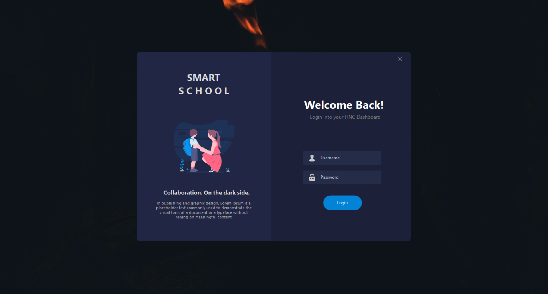 GitHub - sachintha00/School-Management-System: HNC School Management ...