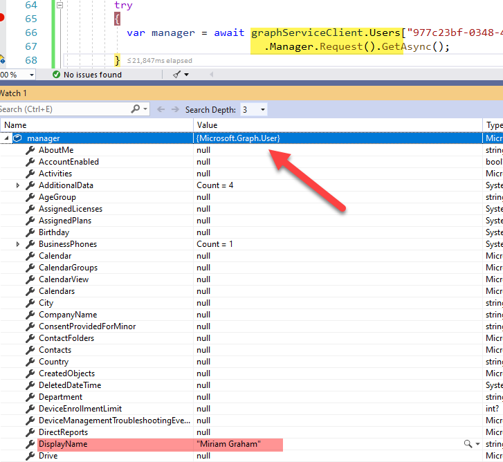 Improve directoryObject returned by /manager endpoint · Issue #571 ...