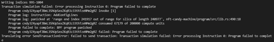 errror upload · Issue #1603 · metaplex-foundation/metaplex · GitHub