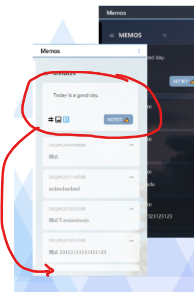 输入框的位置的建议 · Issue #221 · Quorafind/Obsidian-Thino · GitHub