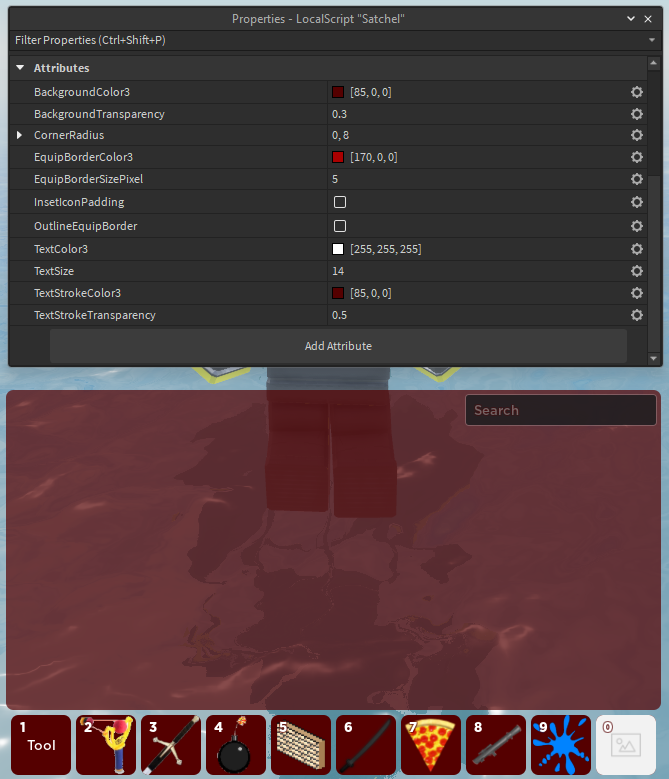 GitHub - RyanLua/Satchel: 💼 Satchel is a modern open-source alternative to Roblox's default ...
