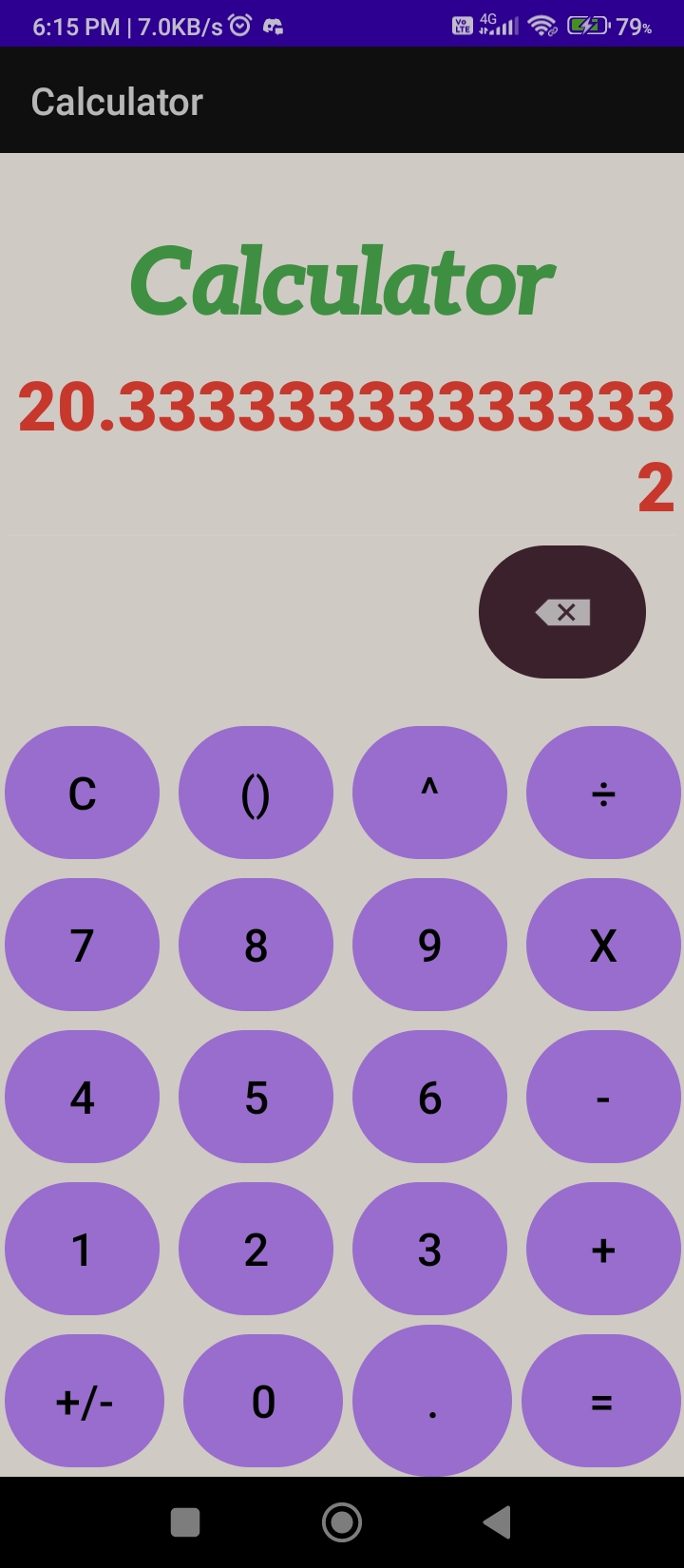 GitHub - vaishnavi-3969/Calculator-Android-Studio