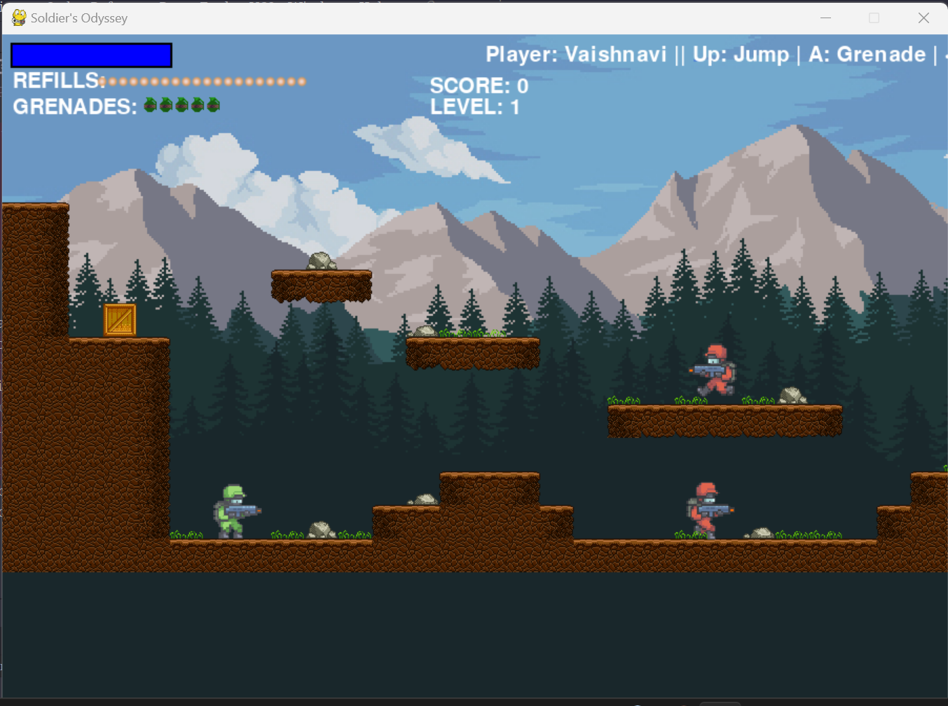 Github Aa501 Pygames Hackathon