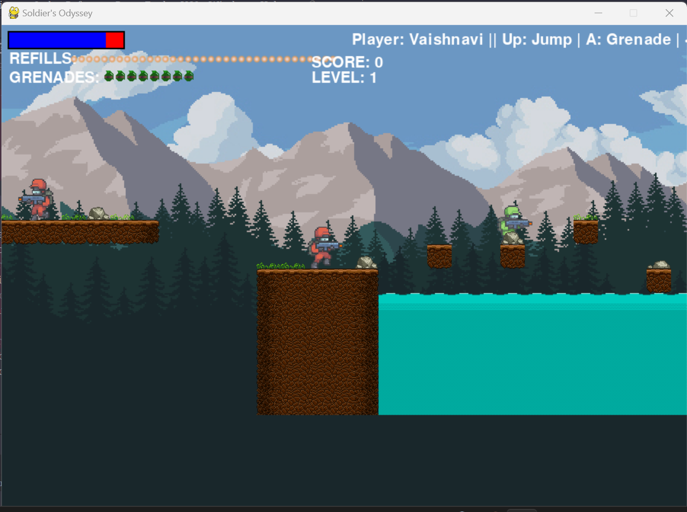 Github Aa501 Pygames Hackathon