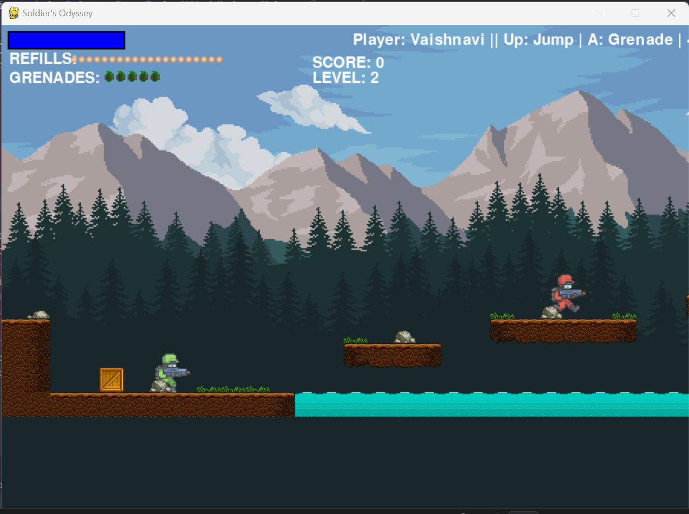 GitHub - aa501/pygames-hackathon