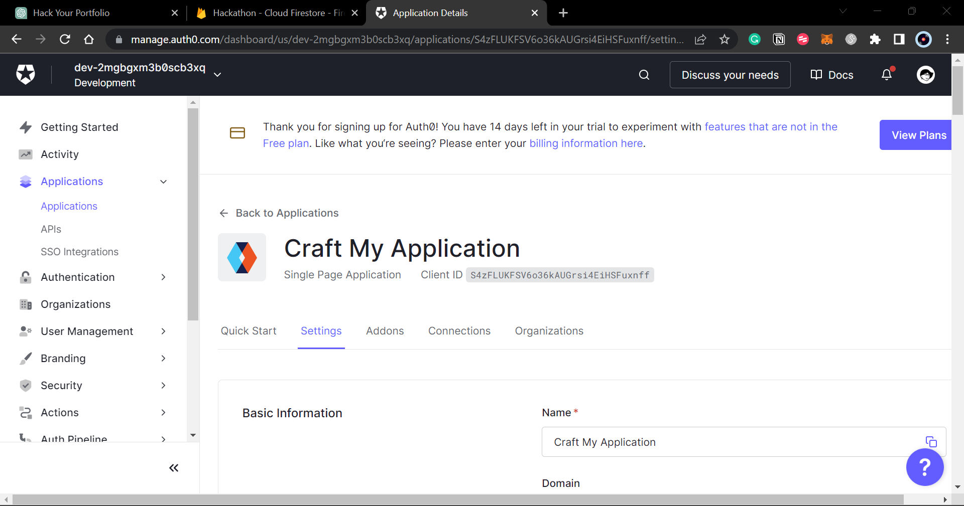 GitHub - vaishnavi-3969/HackYourPortfolio-CraftMyPortfolio: Unleash your creativity, showcase ...