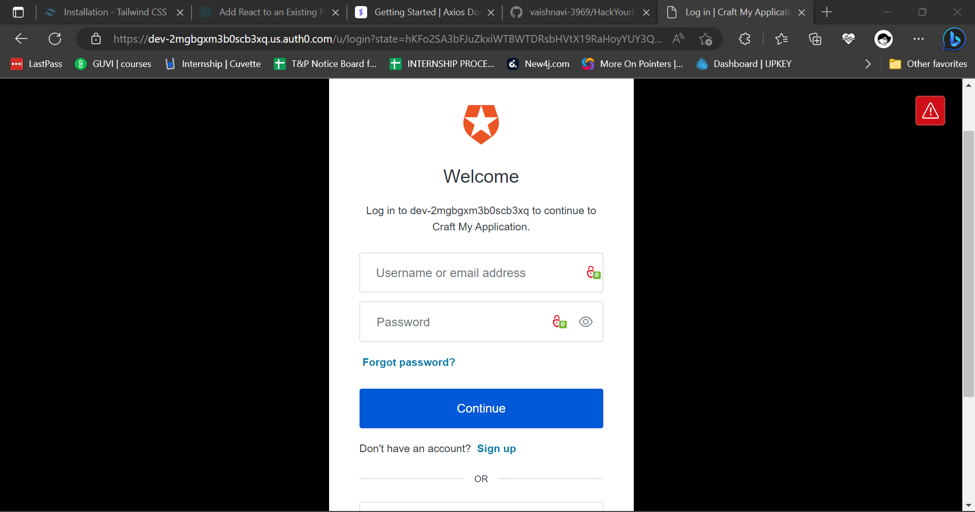 GitHub - vaishnavi-3969/HackYourPortfolio-CraftMyPortfolio: Unleash your creativity, showcase ...