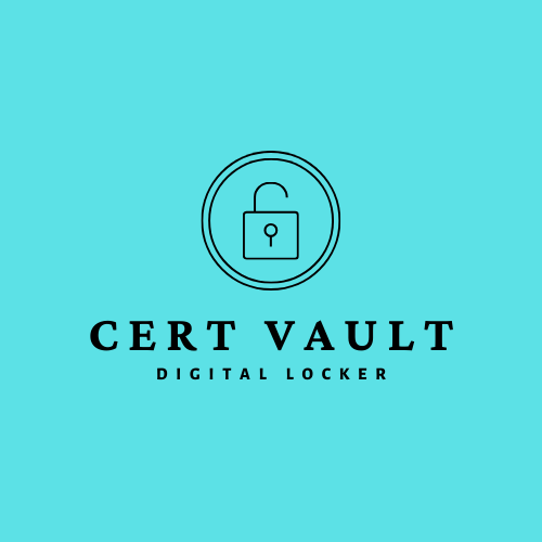 GitHub - Vidip-Ghosh/CertVault GitHub - Vidip-Ghosh/CertVault