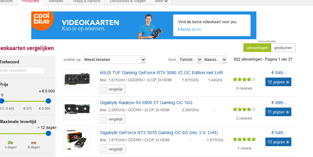 Tweakers.net showing anti adblock + ads · Issue #14224 · uBlockOrigin/uAssets · GitHub