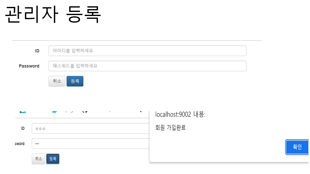 GitHub - RiGun-K/Spring-Kiosk: Spring TeamProject