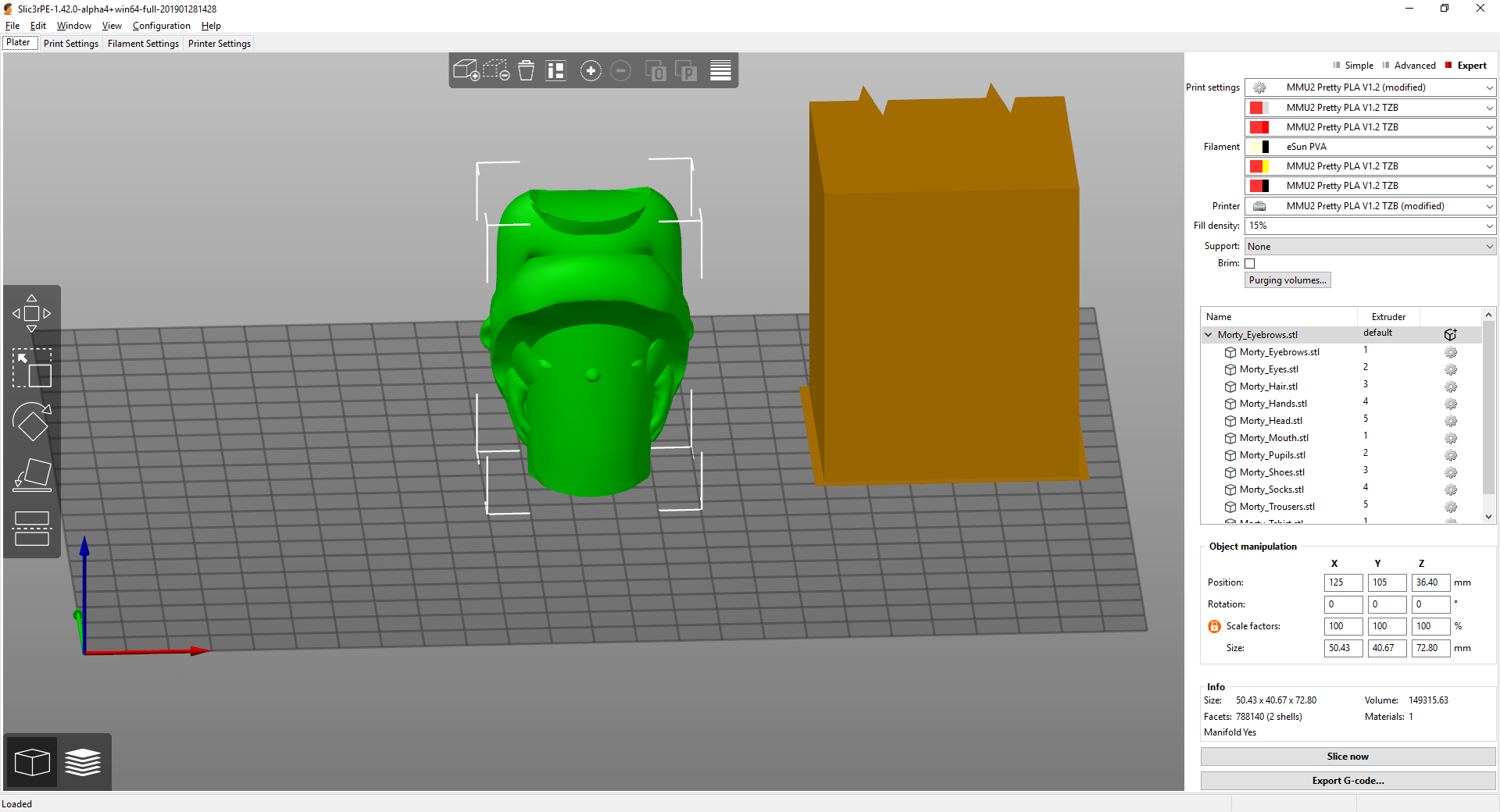 Multi-part objects on 1.42.0 alpha 4 not loaded correctly · Issue #1730 ...