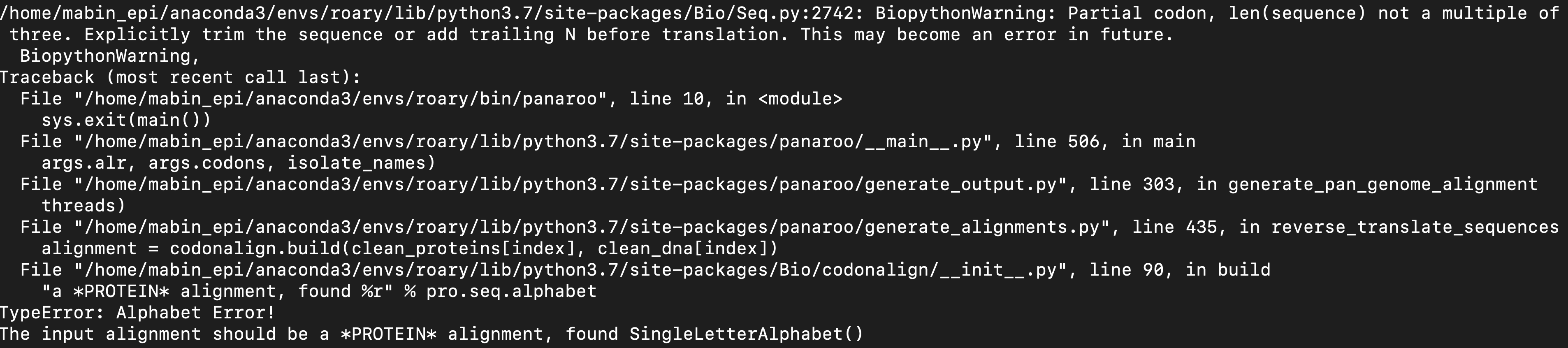 Some problem about panaroo's result · Issue #255 · gtonkinhill/panaroo · GitHub