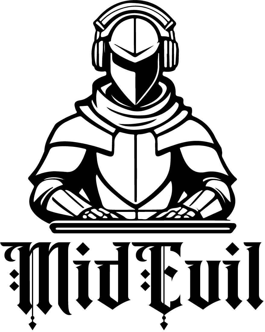 GitHub - dcpedit/midevil: Ergonomic keyboard with number pad in the middle