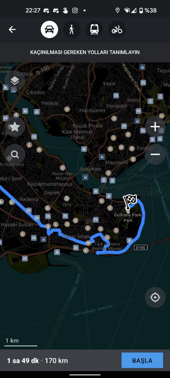 OSRM/OSM is routing from better ways · Issue #2108 · organicmaps ...