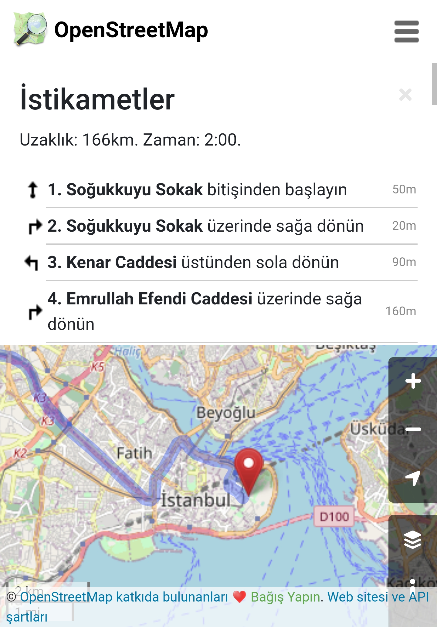 OSRM/OSM is routing from better ways · Issue #2108 · organicmaps/organicmaps · GitHub
