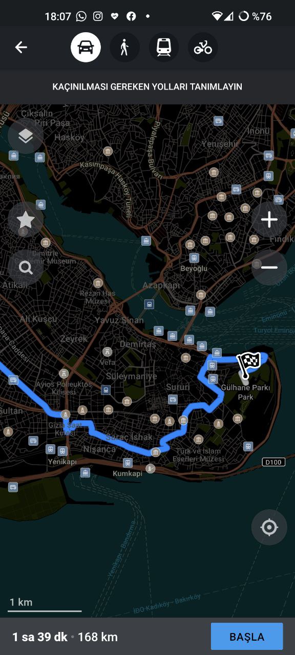 OSRM/OSM is routing from better ways · Issue #2108 · organicmaps ...