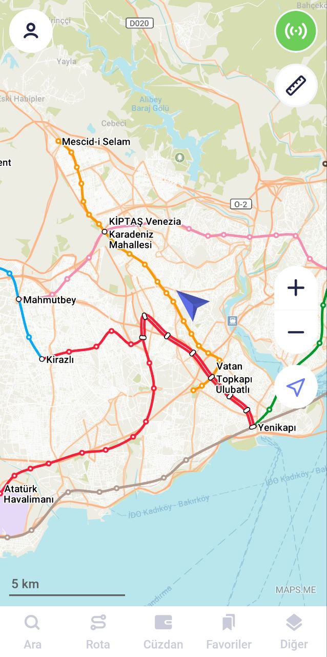 OM doesn't show all metro lines · Issue #3545 · organicmaps/organicmaps · GitHub