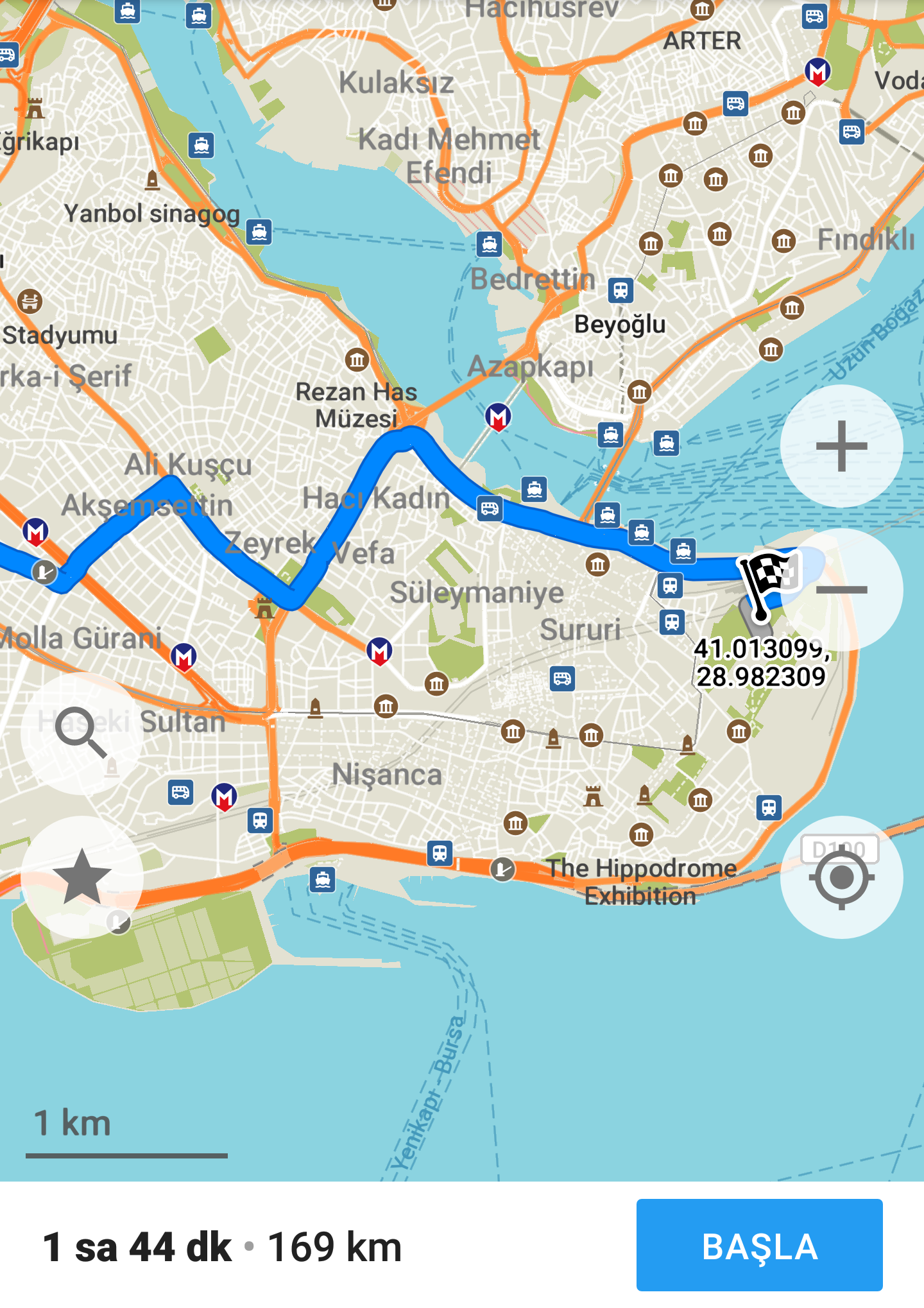 OSRM/OSM is routing from better ways · Issue #2108 · organicmaps ...