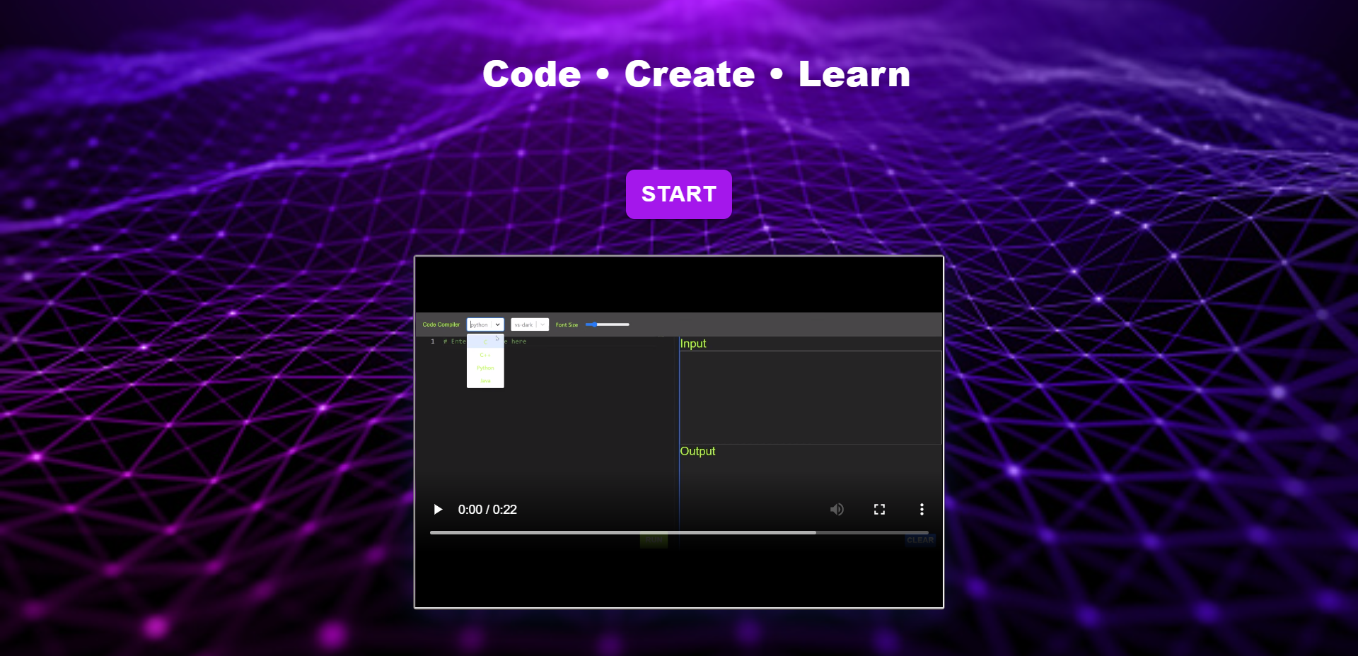GitHub - sanikaardekar/HireKarma-CodeCompiler