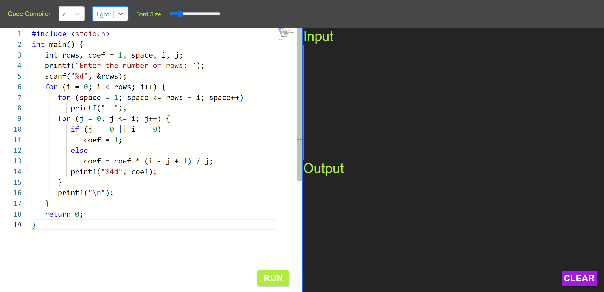 GitHub - sanikaardekar/HireKarma-CodeCompiler